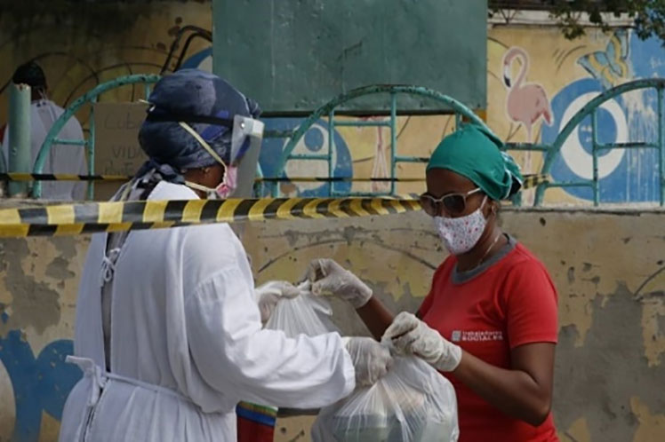 Aumentan las zonas en cuarentena en Santiago de Cuba por alarmantes ...