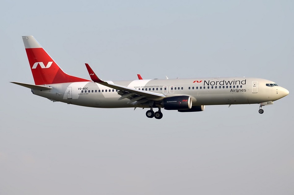 Así volarán Nordwind y Azur Air desde Jardines del Rey hacia Moscú en mayo