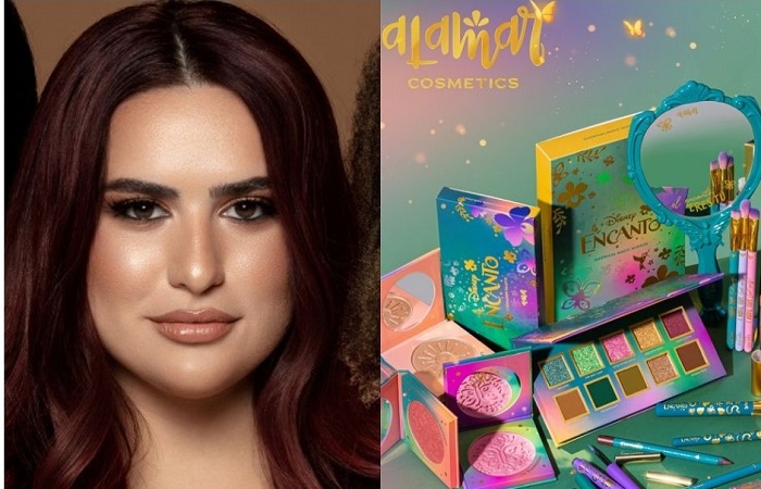 Conozcan a la chica de origen cubano dueña de Alamar Cosmetics, primera ...