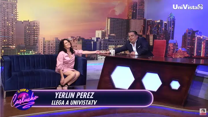 Popular actriz y humorista cubana Yerlín Pérez López llega a Miami e ...