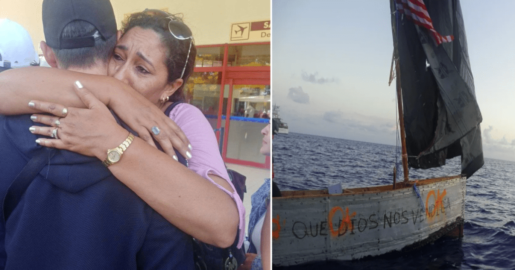 Viral un conmovedor poema "Volveré mamá", de un padre cubano ante la ...