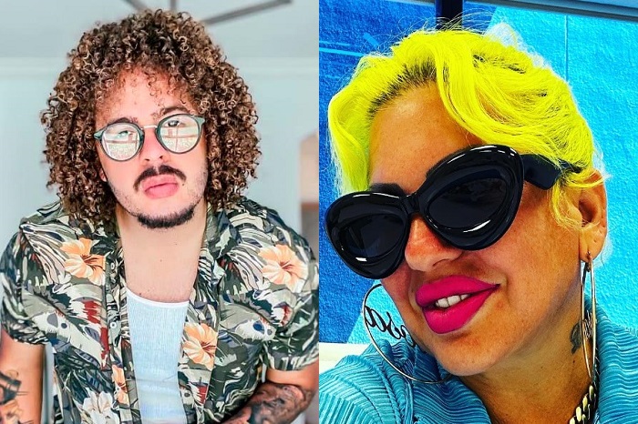 Maffio invita a La Diosa al estudio "a soltar candela pura"