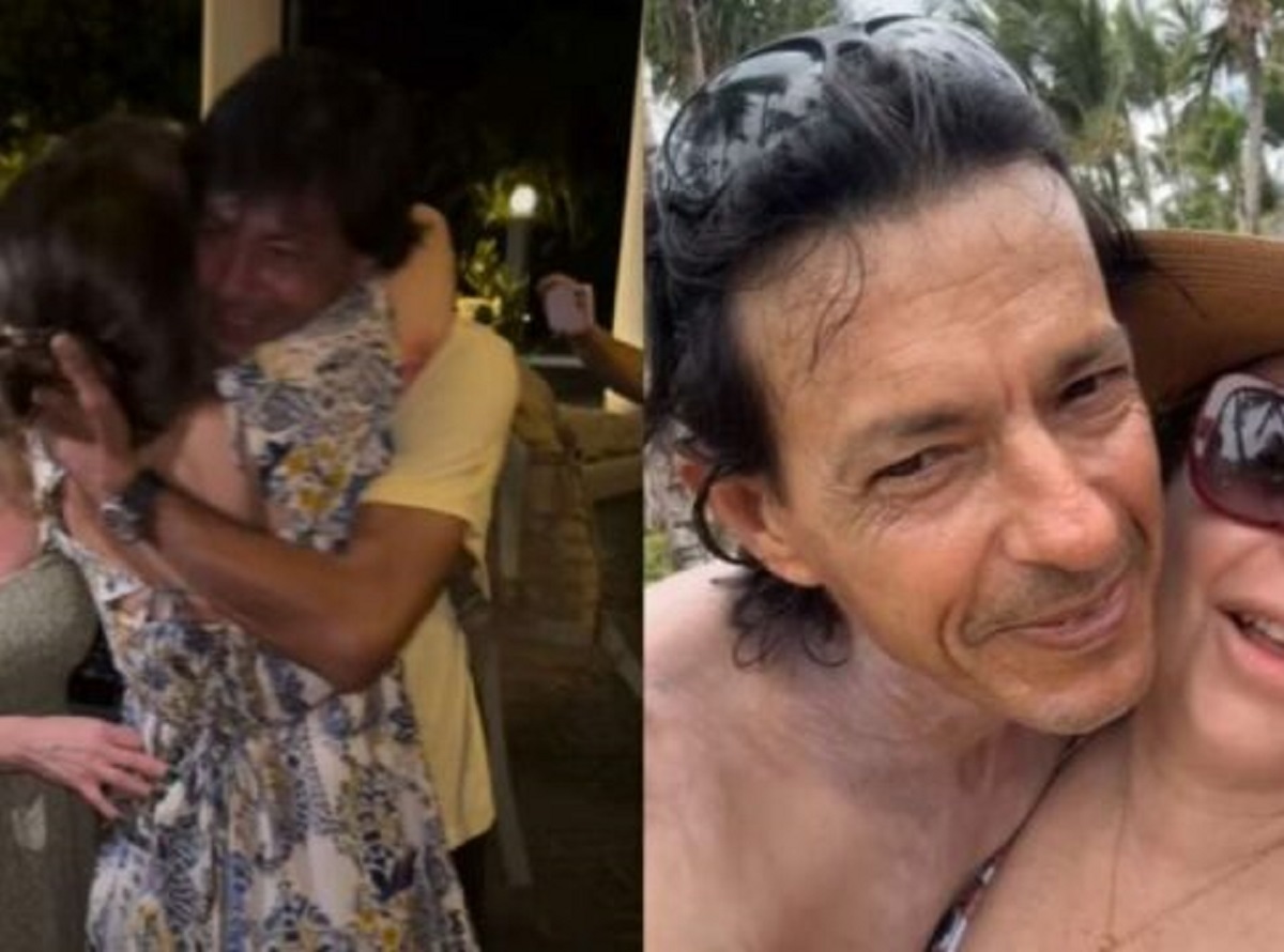 Actriz cubana Dianelys Brito comparte reencuentro con su hermano tras ...