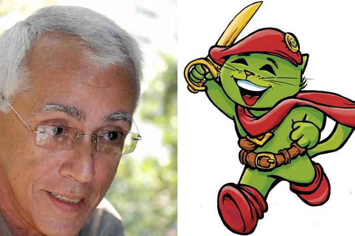 Muere Jorge Oliver, creador del Capitán Plin y presentador de Cuadro a ...